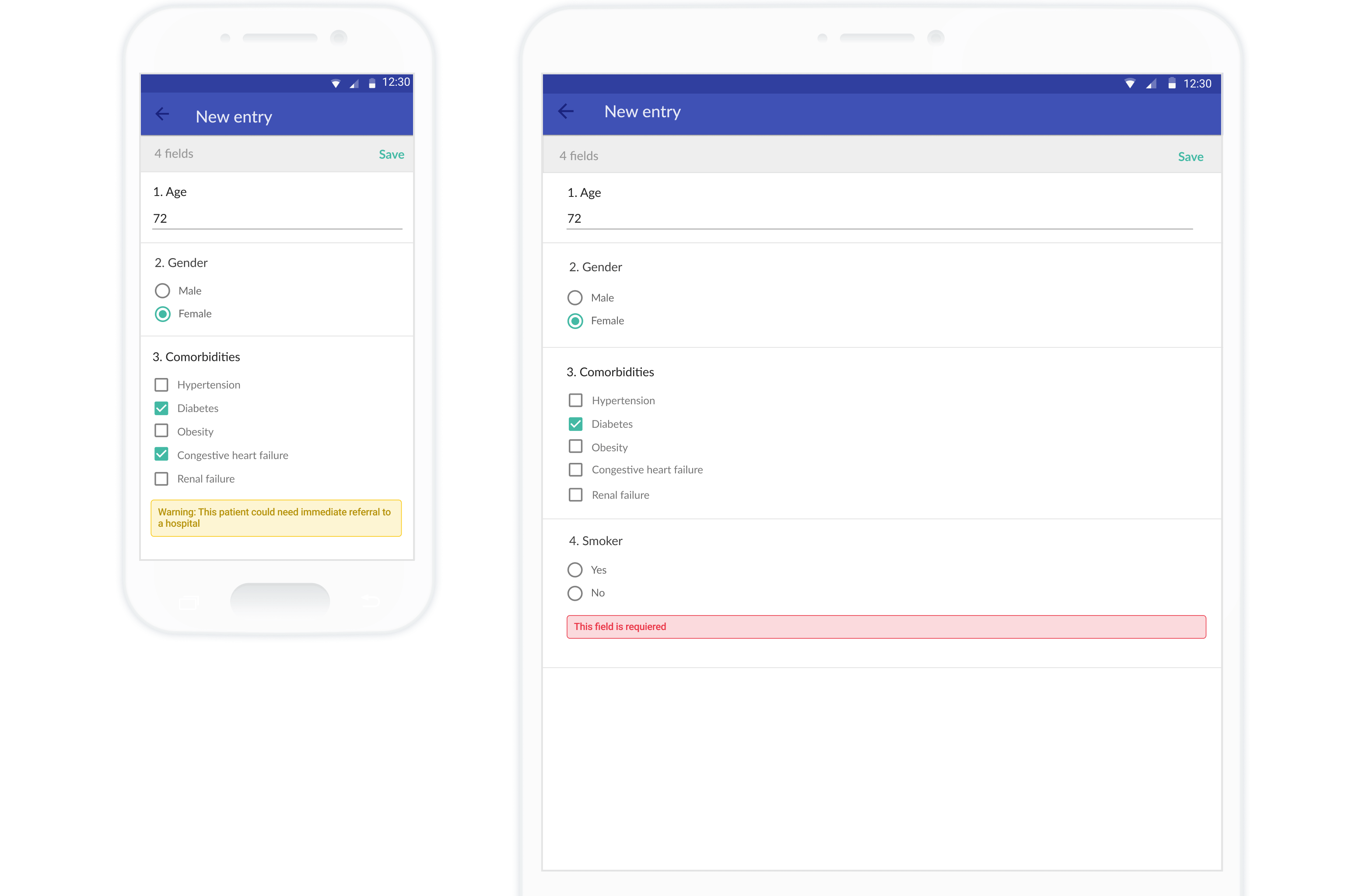 Features | The right tools to unlock the Flow of Data | Teamscope